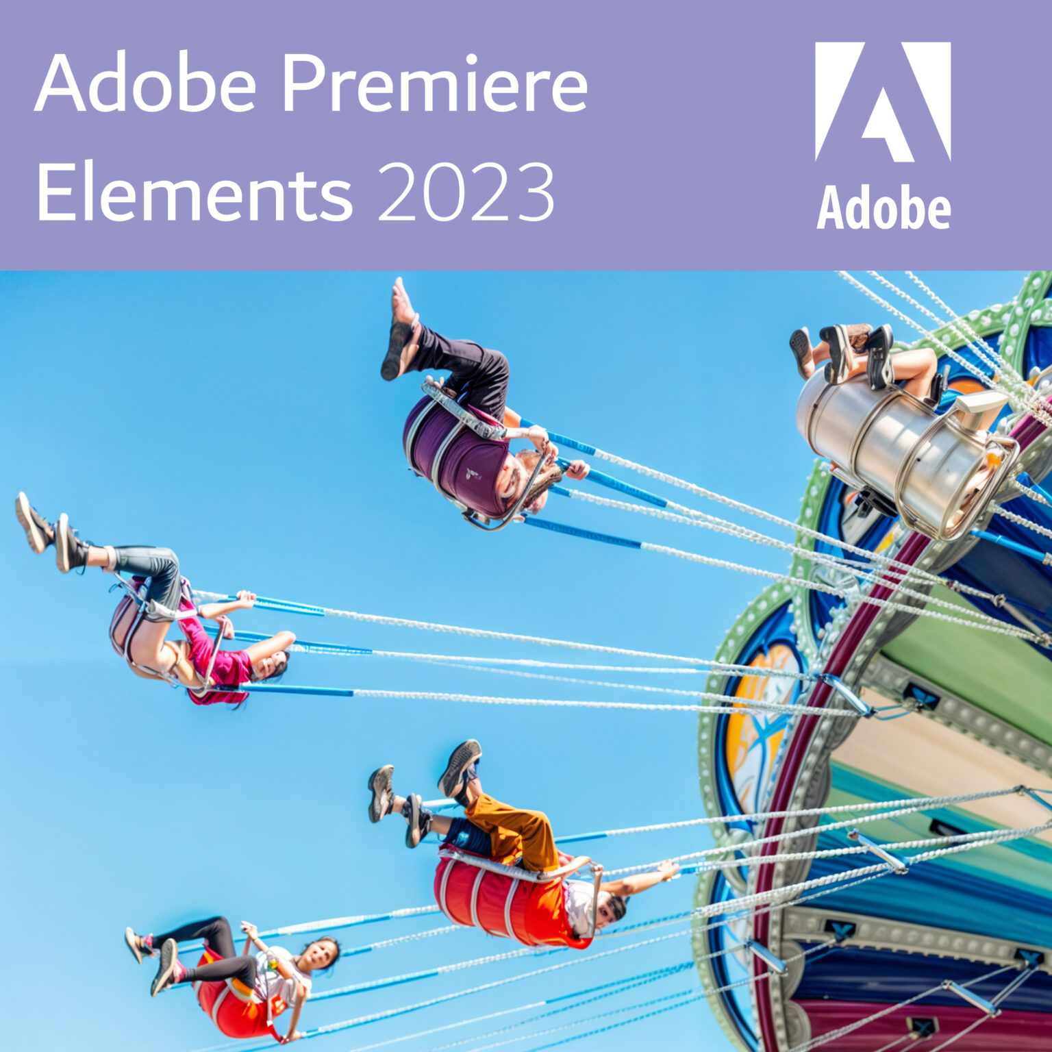 Adobe Premiere Elements 2023 | SwissSoftware24