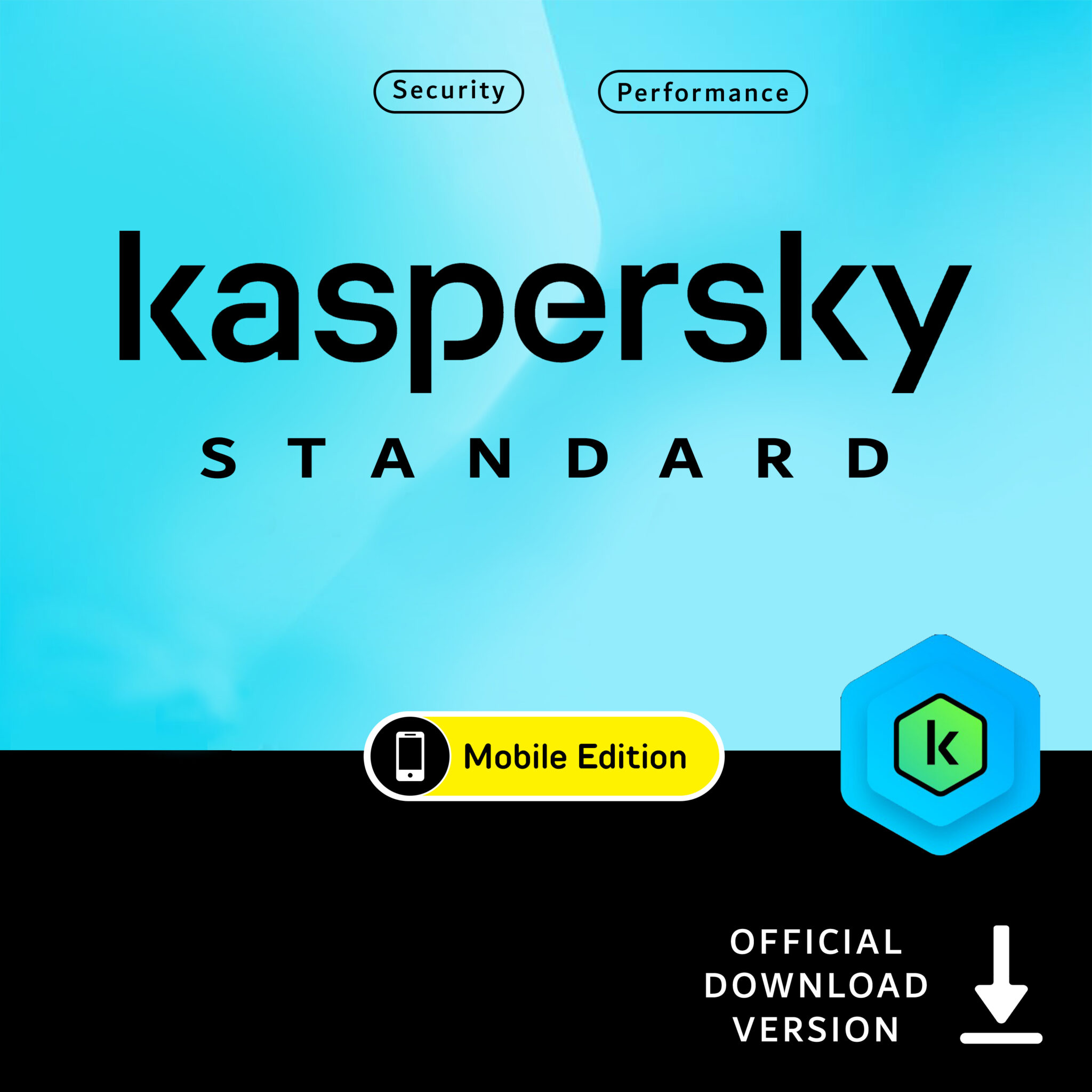 Kaspersky Standard Mobile Edition | SwissSoftware24