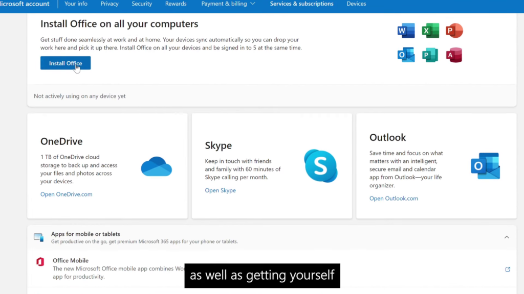 Microsoft 365 Family | Ideal für Familien | SwissSoftware24