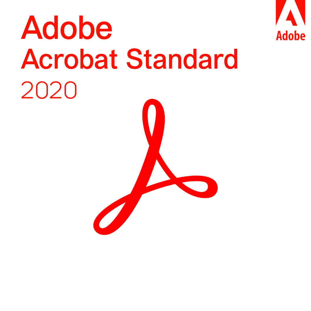 Adobe Acrobat Standard 2020 | SwissSoftware24