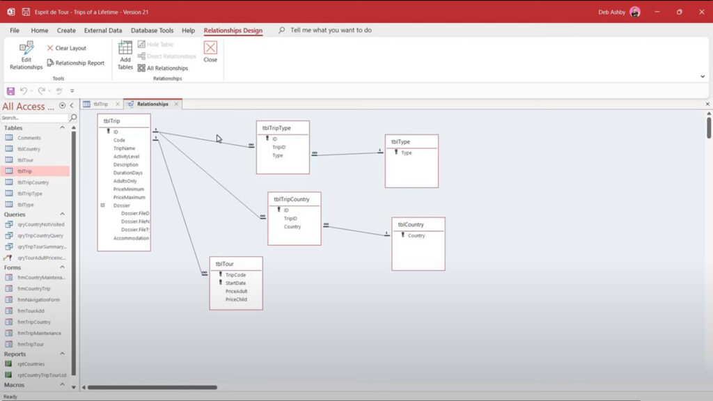 Microsoft Access 2021: Datenbankverwaltung | SwissSoftware24