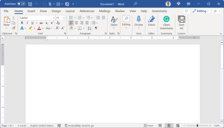 Microsoft Word 2021 | SwissSoftware24