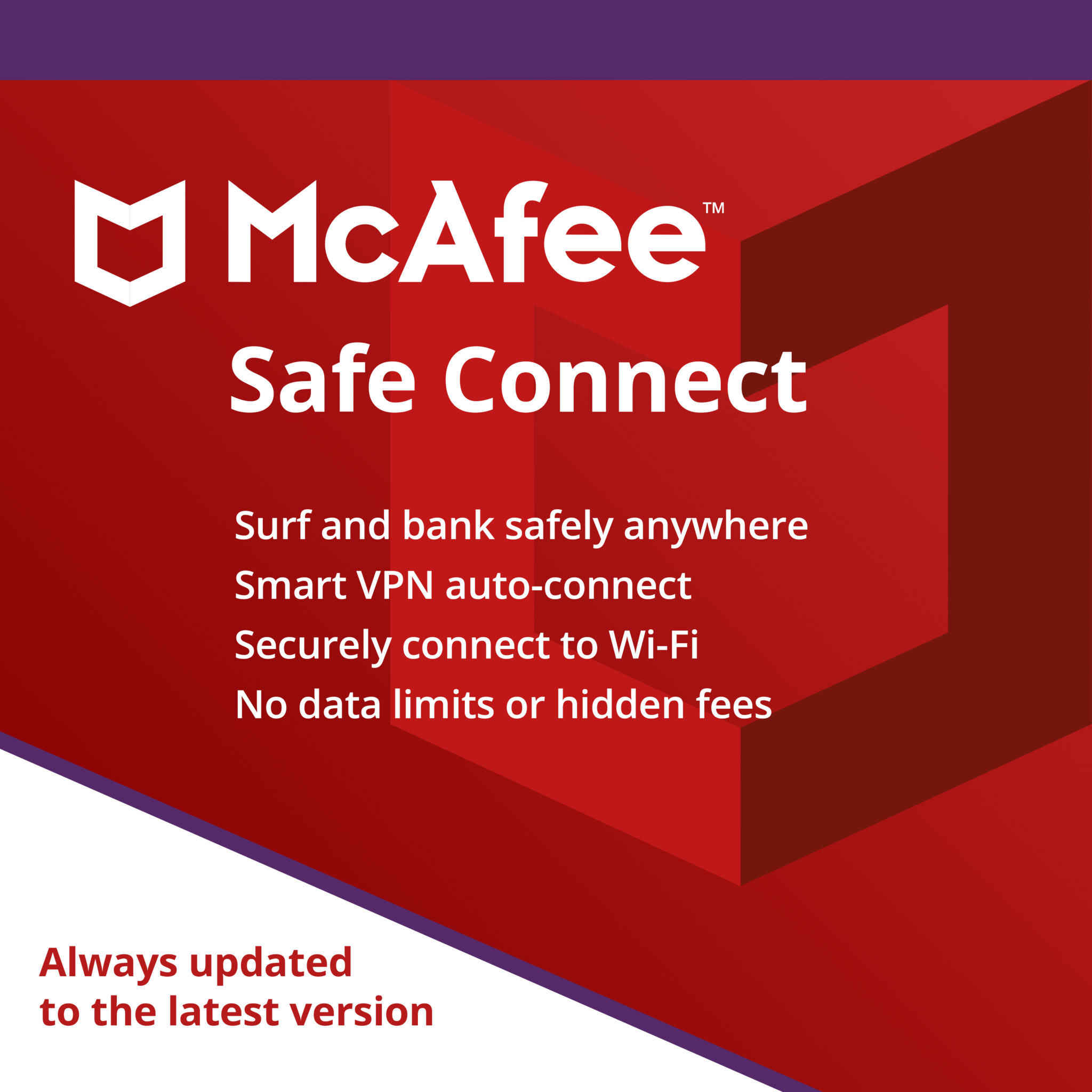 McAfee Safe Connect | SwissSoftware24
