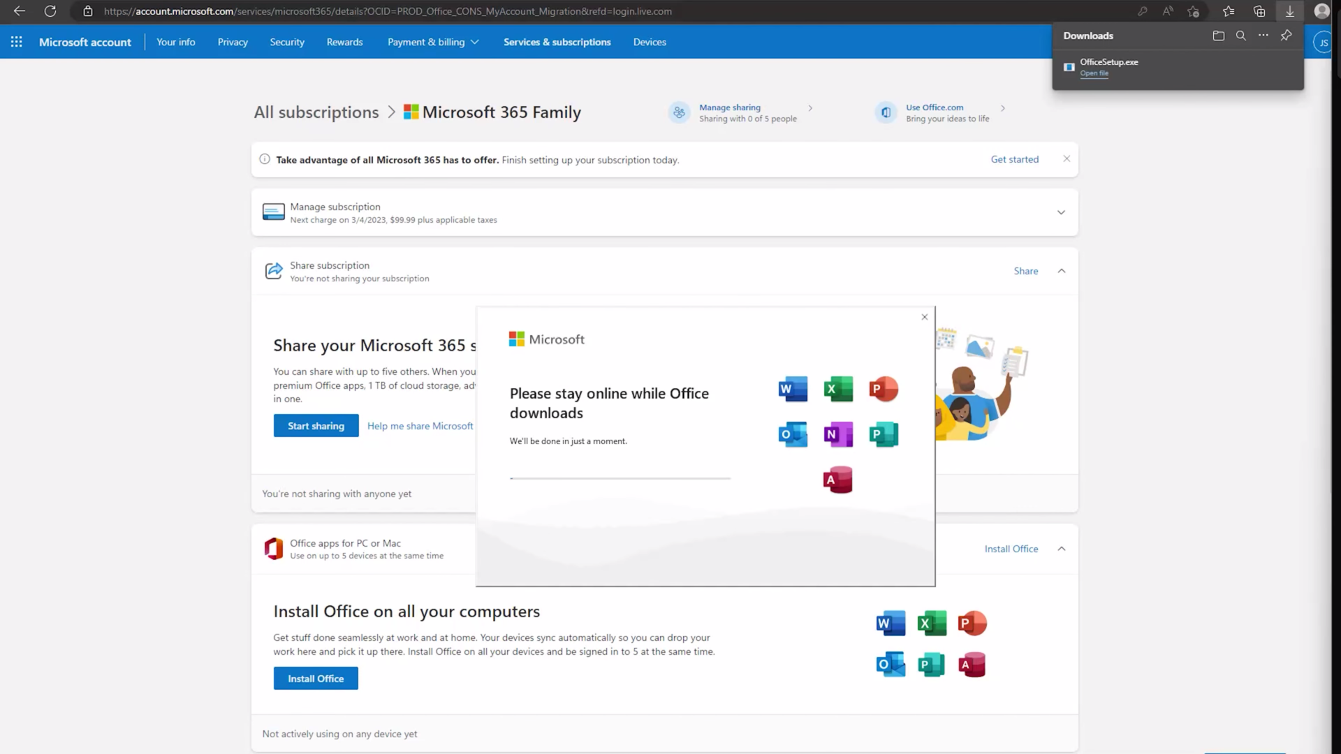 Microsoft 365 Single | Office-Apps & mehr | SwissSoftware24