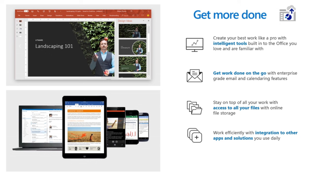 Microsoft 365 Business Standard | SwissSoftware24