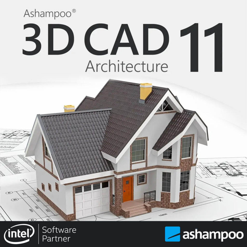 Ashampoo 3D CAD Architecture 11 | SwissSoftware24