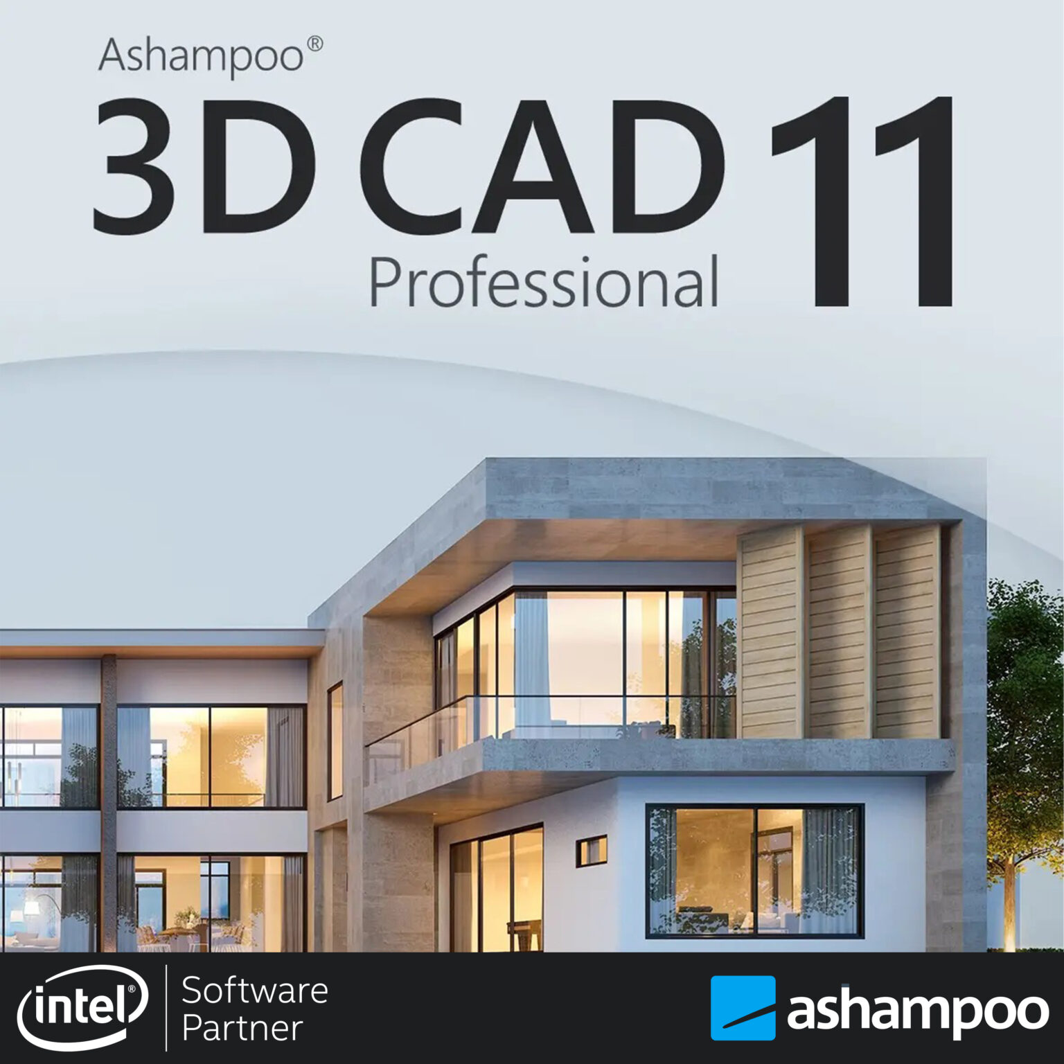 Ashampoo 3D CAD Professional 11 | SwissSoftware24